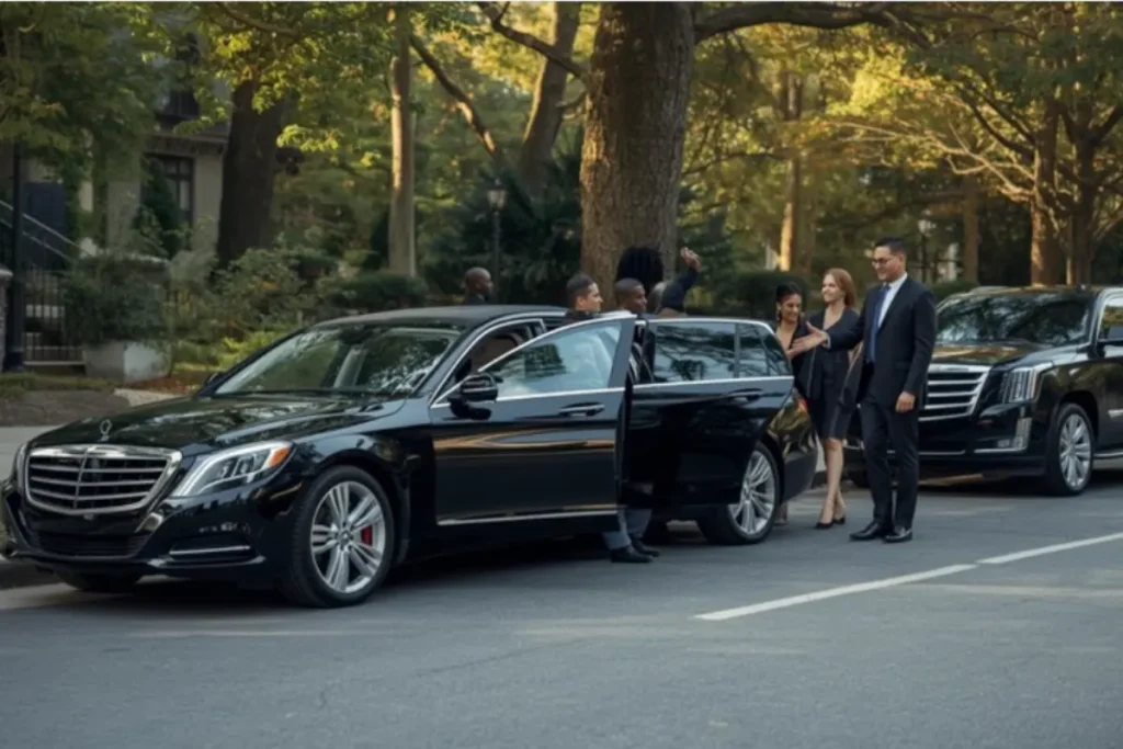 Premium Limo Service DC | Luxury Transportation in Washington